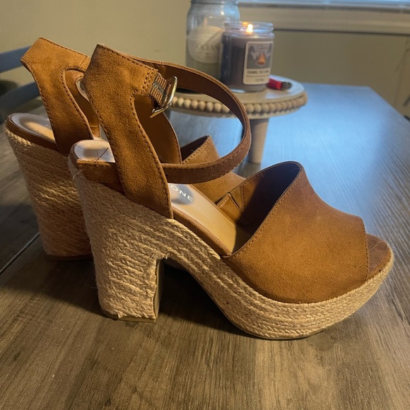 Sun + Stone | Shoes | Sun Stone Sandals Size 8 | Poshmark